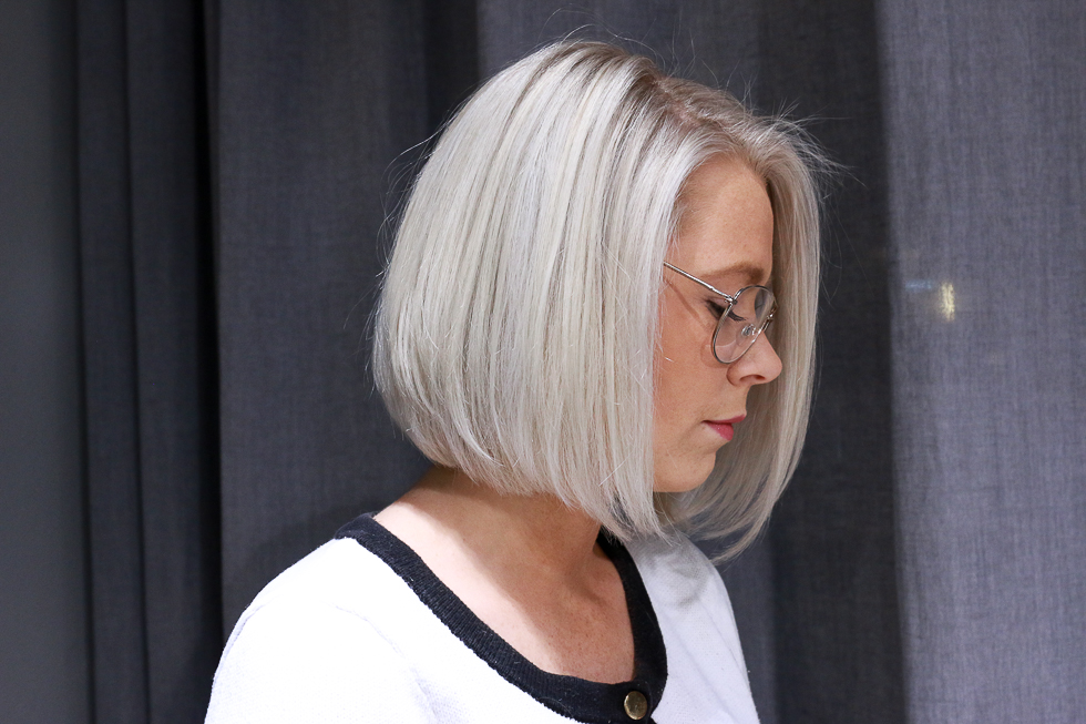 ATT BLI BLOND – ORANGE HÅR – HARTALK FÄSTE – DÅLIG SERVICE HOS FRISÖREN ...