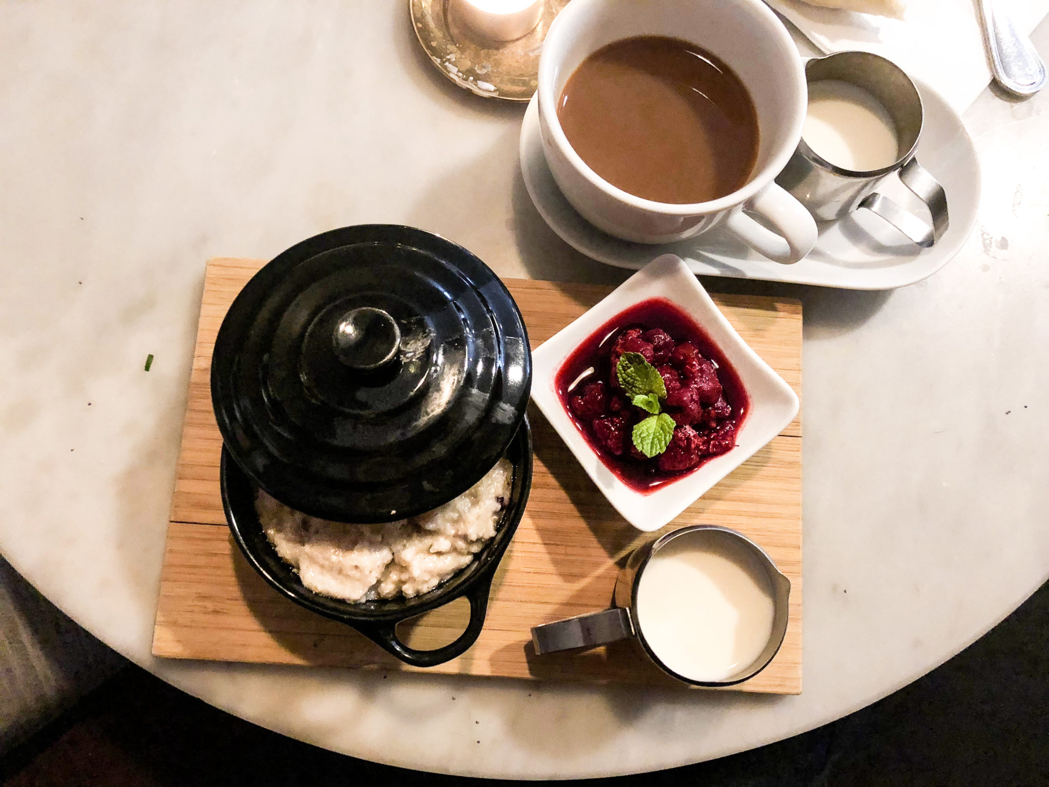 Stockholms godaste semla 2018 – Elin Molimenti